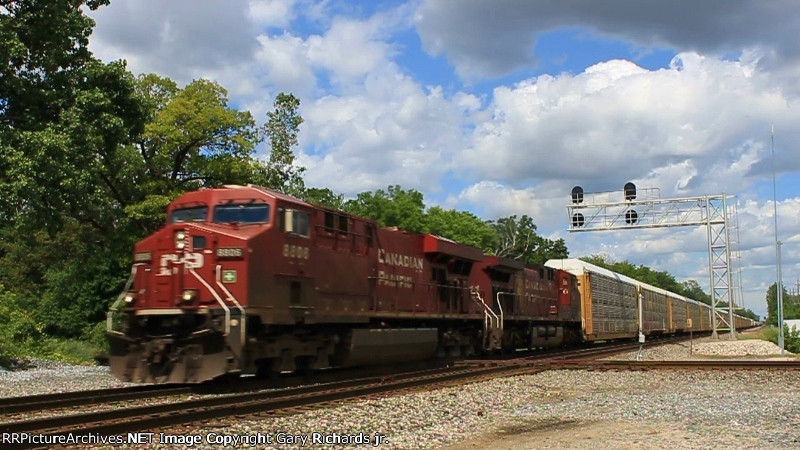 CP 8806 & 8611